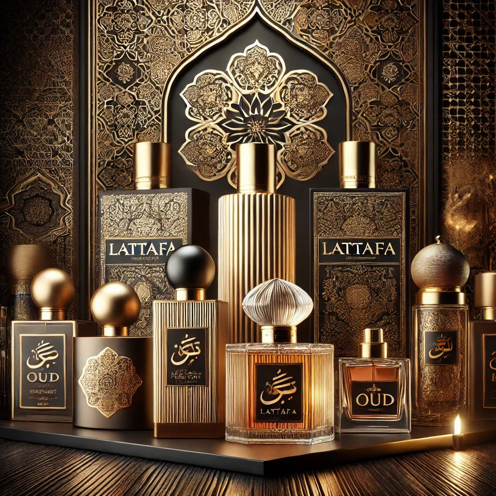 Shop Original Lattafa Perfumes in Nairobi, Kenya – Fast Delivery | Per ...