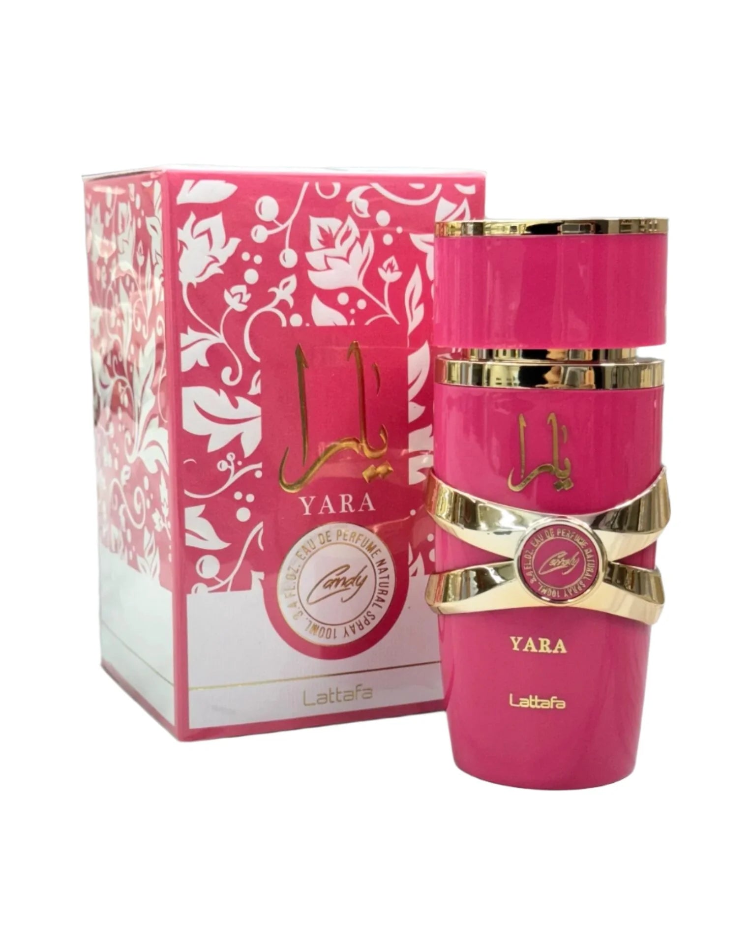 Lattafa - Yara Candy Fragrance (100ml) – Perfumes Base