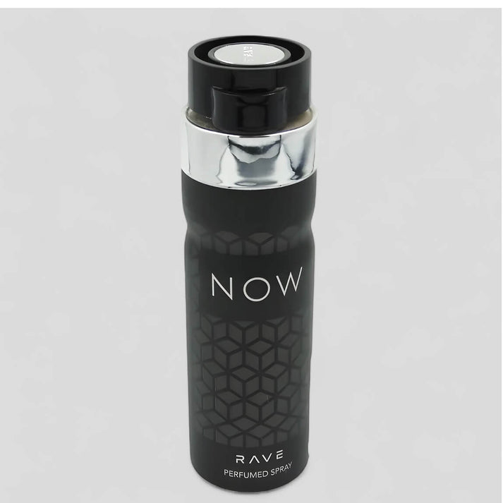 Lattafa Rave Now Perfumed Spray Deo 200ml – Perfumes Base