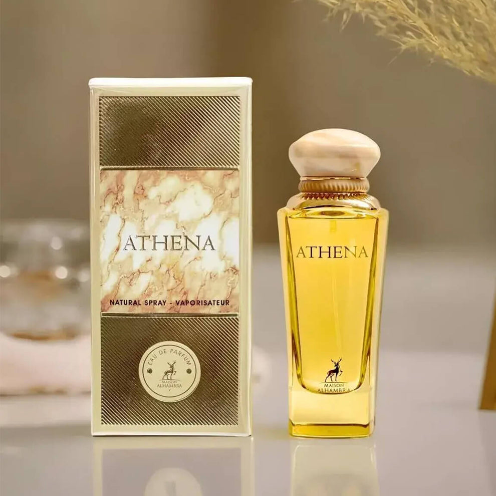 Athena Maison Alhambra for women – Perfumes Base