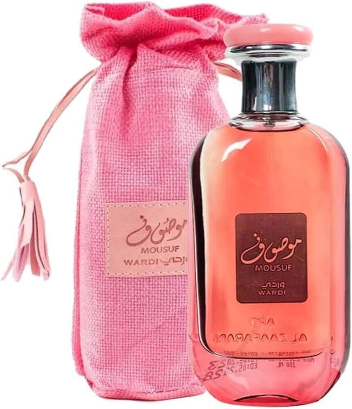 Ard Al Zaafaran Mousuf Wardi Eau de Parfum 100ml – Perfumes Base